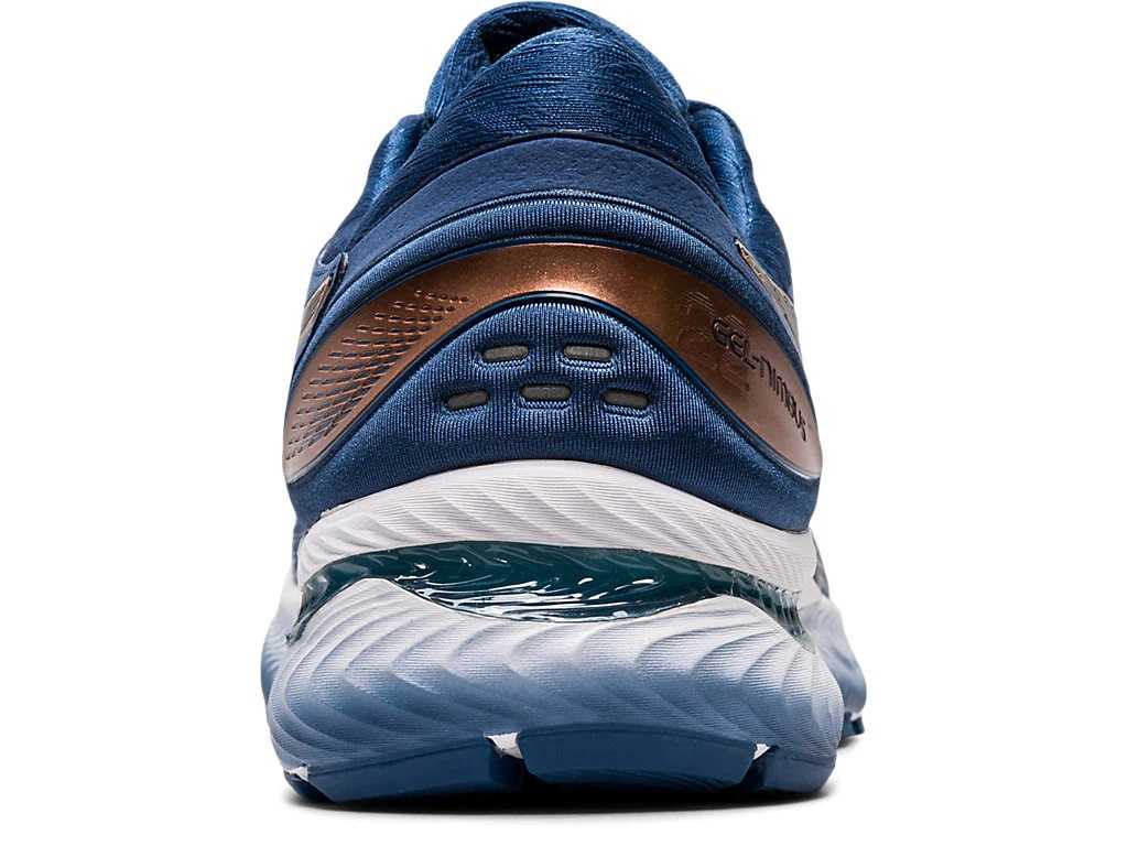 Asics Nimbus 22 - Running pirates